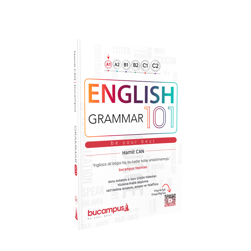 English Grammar 101 – bucampus